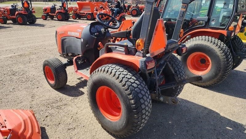 2018 Kubota B2601 Tractor - $8,000 | Machinery Pete