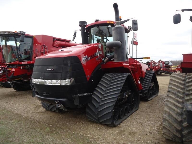 2021 Case IH Steiger 620 QuadTrac Tractor - $549,000 | Machinery Pete