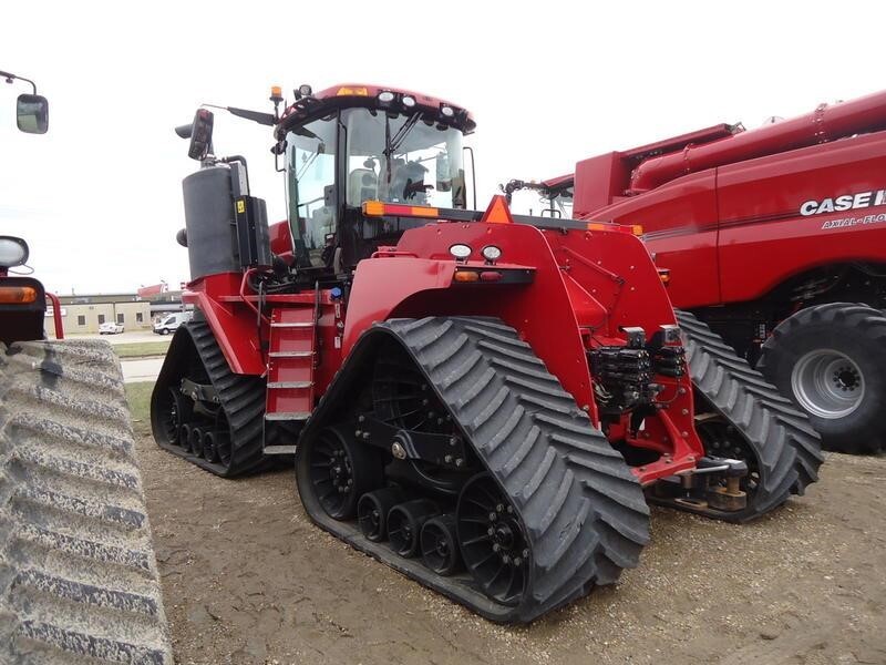 2021 Case IH Steiger 620 QuadTrac Tractor - $549,000 | Machinery Pete