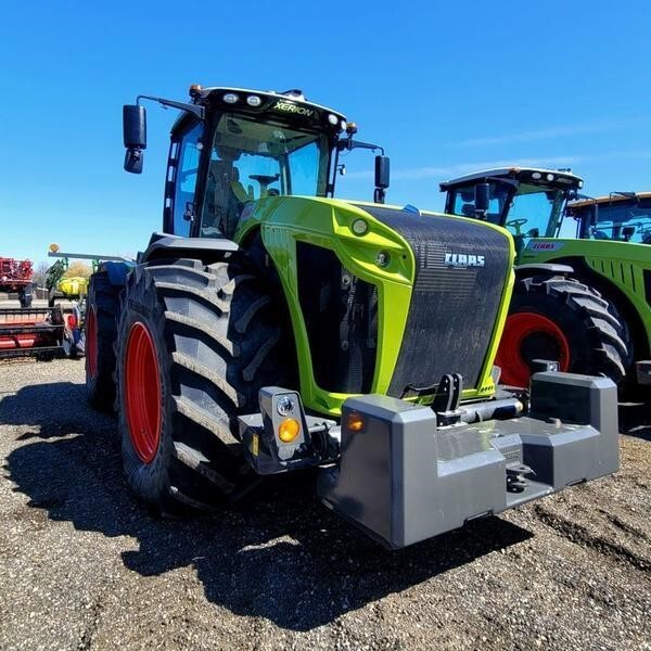 2024 Claas XERION 5000 TRAC Tractor - $Call | Machinery Pete