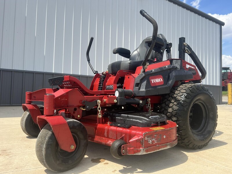 Used Toro Lawn Mowers for Sale - 167 Listings | Machinery Pete
