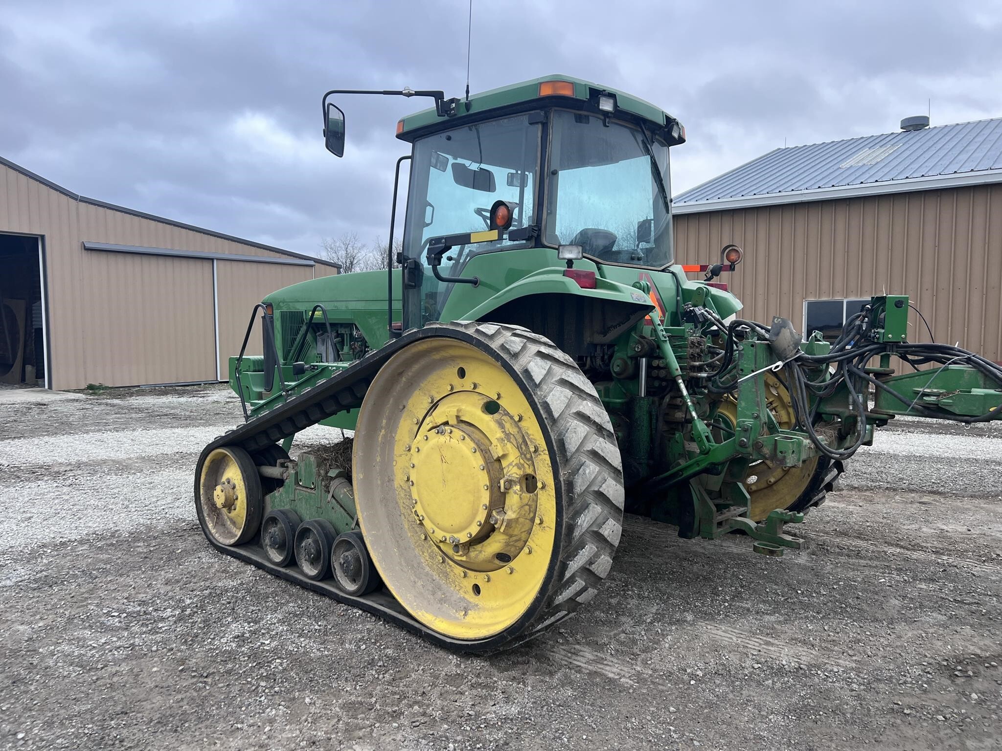 2000 John Deere 8410T Tractor - $69,000 | Machinery Pete