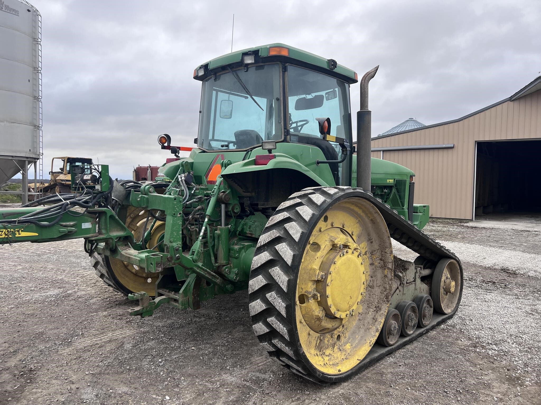 2000 John Deere 8410T Tractor - $69,000 | Machinery Pete