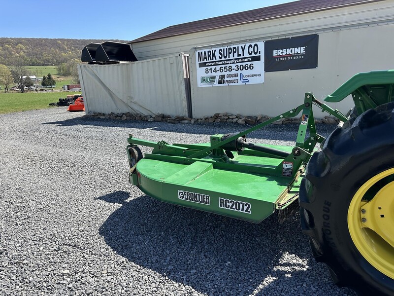 Used Frontier Mowers for Sale - 204 Listings | Machinery Pete