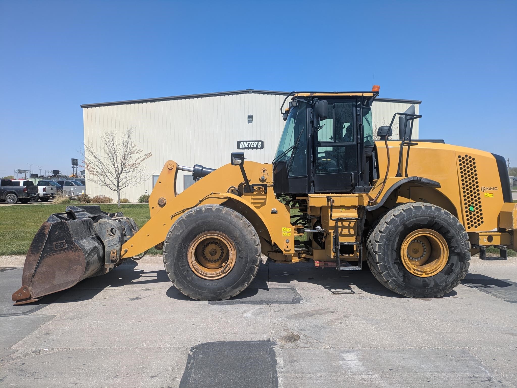 2014 Caterpillar 950K Wheel Loader - $Call | Machinery Pete
