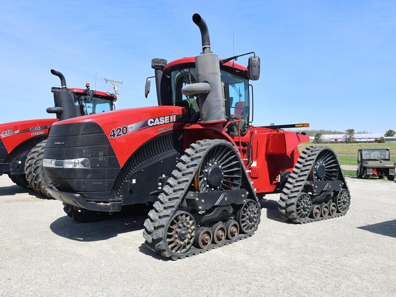 Used Case IH Tractors 300+ HP for Sale - 974 Listings | Machinery Pete