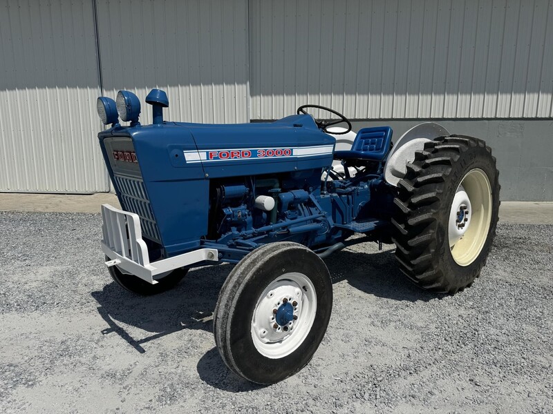 Used Ford Tractors for Sale - 480 Listings | Machinery Pete