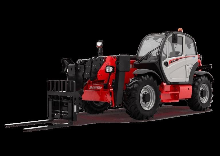 2025 Manitou MT1840 Telehandler - $155,456 | Machinery Pete