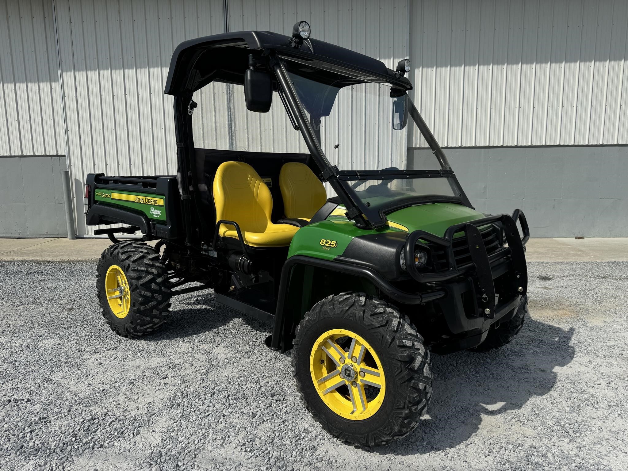 2010 John Deere Gator XUV 825I ATVs and Utility Vehicle - $Call ...