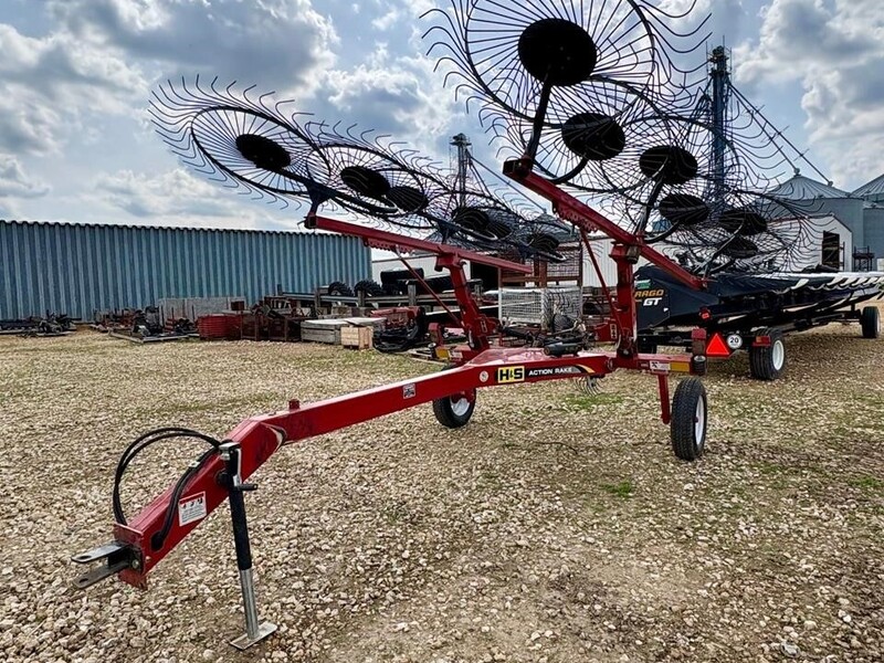 Used H & S Rakes for Sale - 157 Listings | Machinery Pete