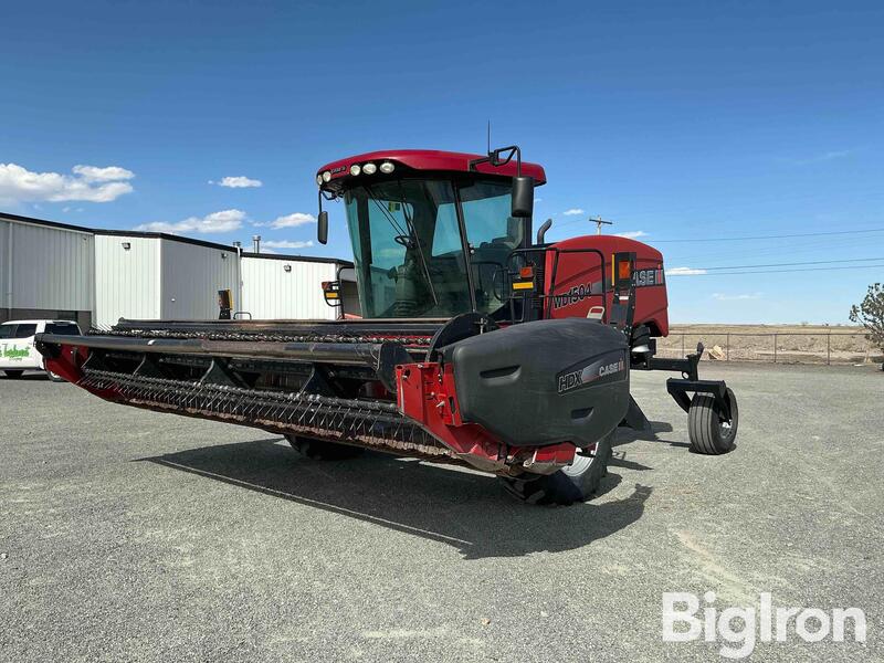 Used Windrowers and Swathers for Sale | Machinery Pete