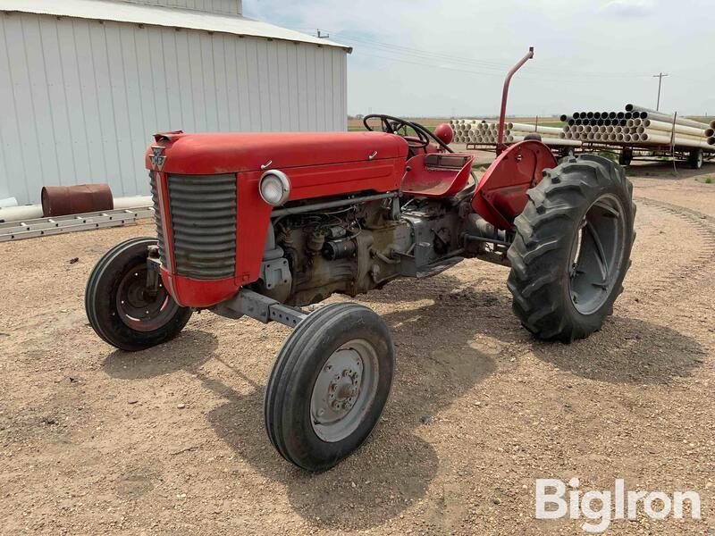 Used Massey Ferguson 50 Tractors for Sale - 6 Listings | Machinery Pete