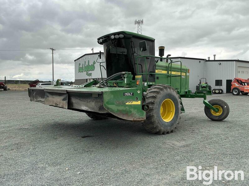 Used Windrowers and Swathers for Sale | Machinery Pete