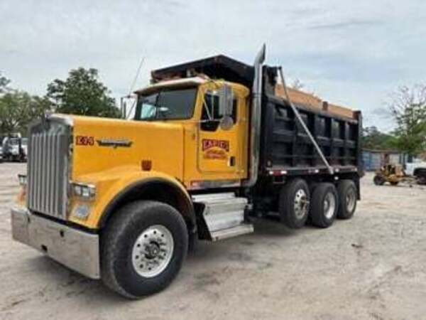 Used Kenworth Semi Trucks/Trailers for Sale - 160 Listings | Machinery Pete