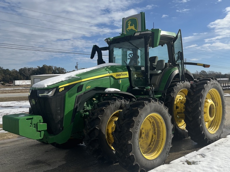 Used John Deere 8R 370 Tractors for Sale - 507 Listings | Machinery Pete