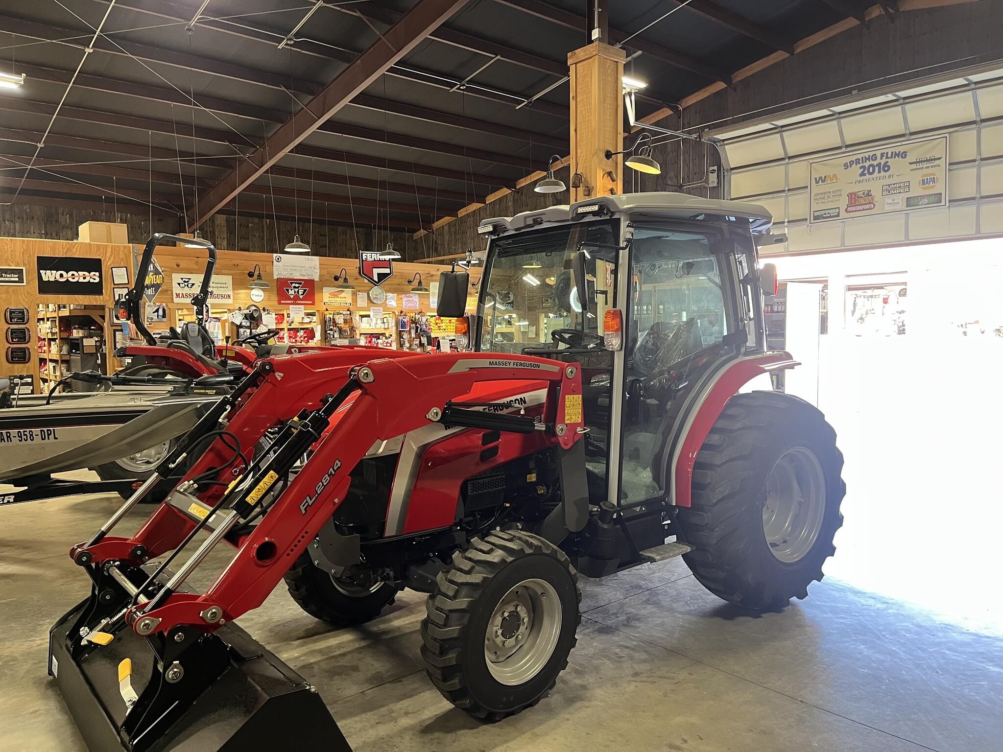 2025 Massey Ferguson 2M.60 Tractor - $49,000 | Machinery Pete