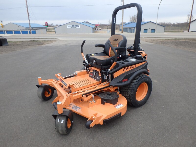 Used Scag Lawn Mowers for Sale - 219 Listings | Machinery Pete