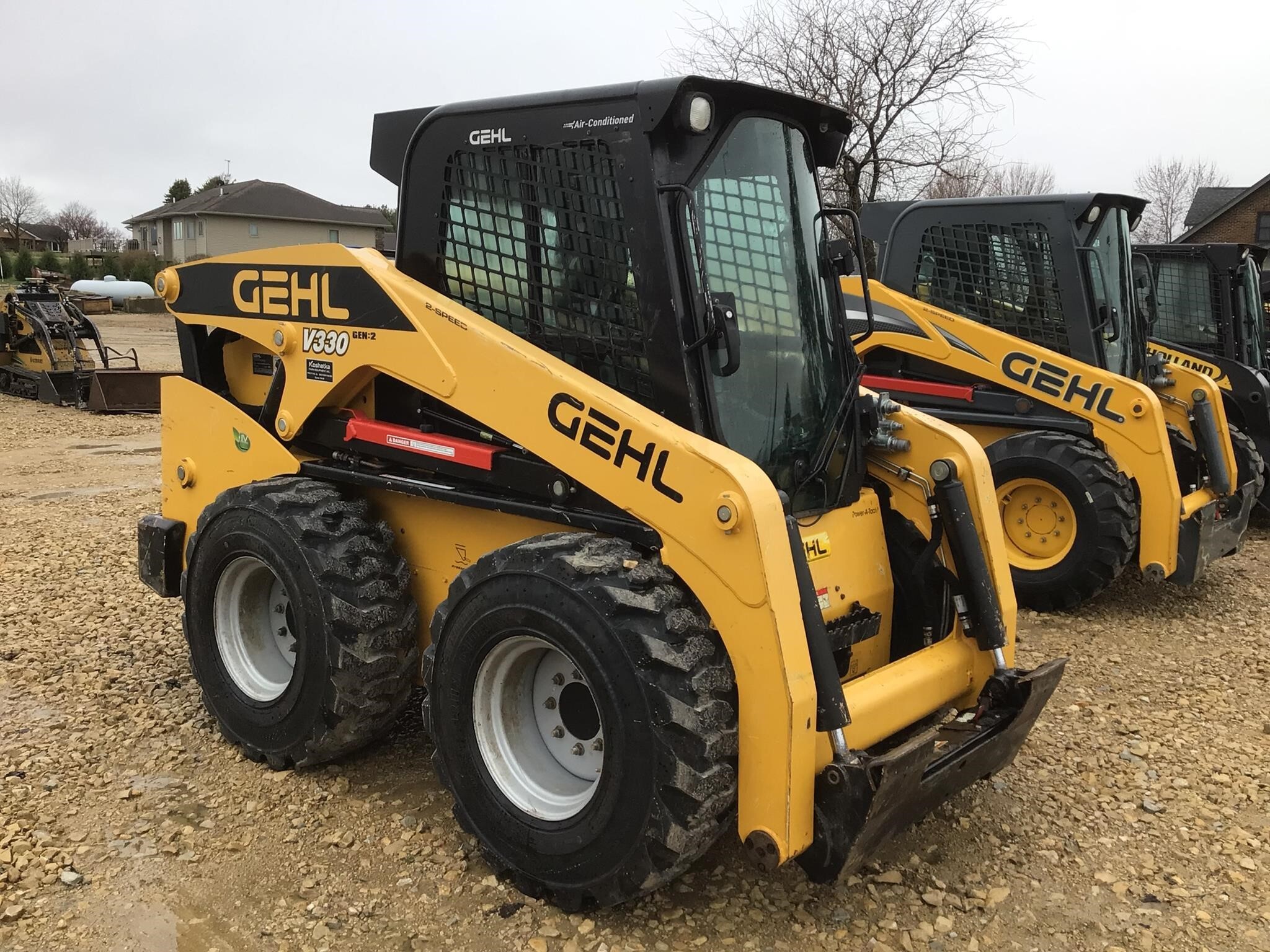 2021 Gehl V330 Skid Steer - $47,500 | Machinery Pete