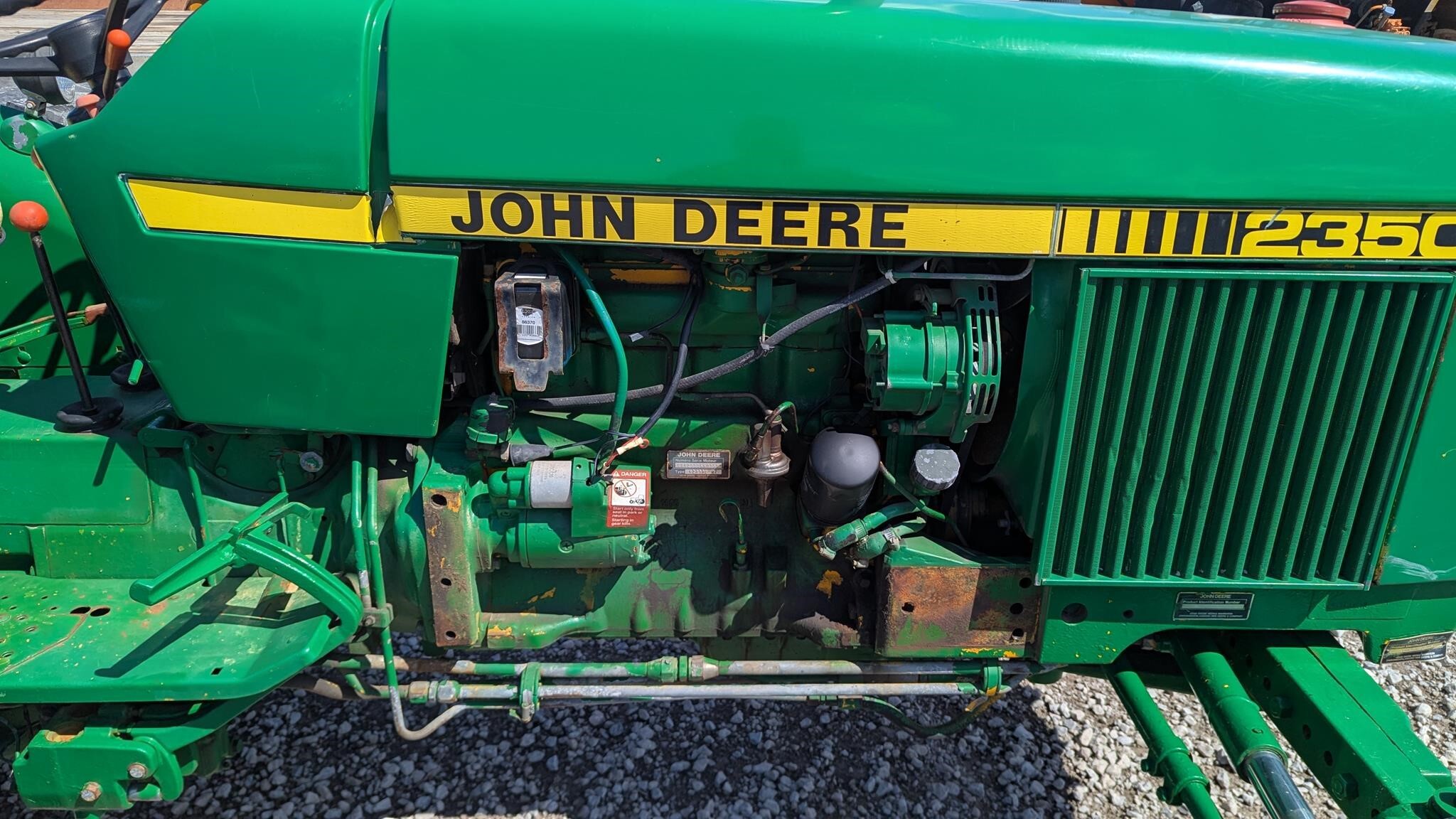 John Deere 2350 Tractor - $3,000 | Machinery Pete