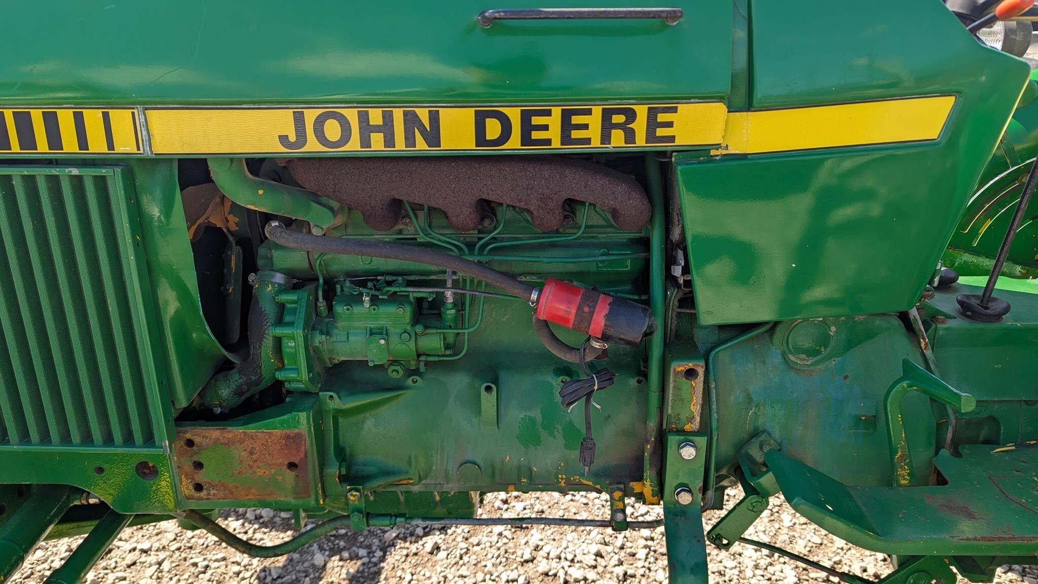 John Deere 2350 Tractor - $3,000 | Machinery Pete