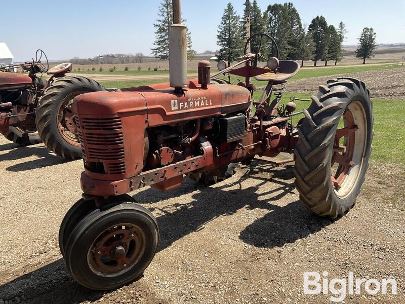 Used Farmall Tractors for Sale - 87 Listings | Machinery Pete