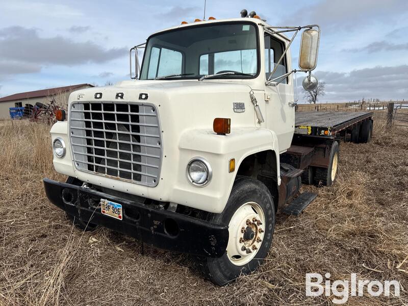 Used Ford Semi Trucks/Trailers for Sale - 53 Listings | Machinery Pete