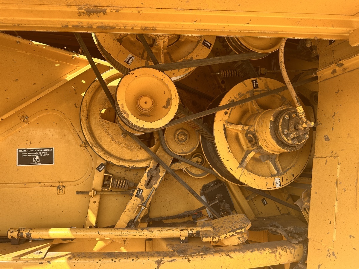 1998 New Holland TR98 Combine - $Call | Machinery Pete