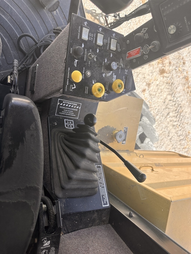 1998 New Holland TR98 Combine - $Call | Machinery Pete