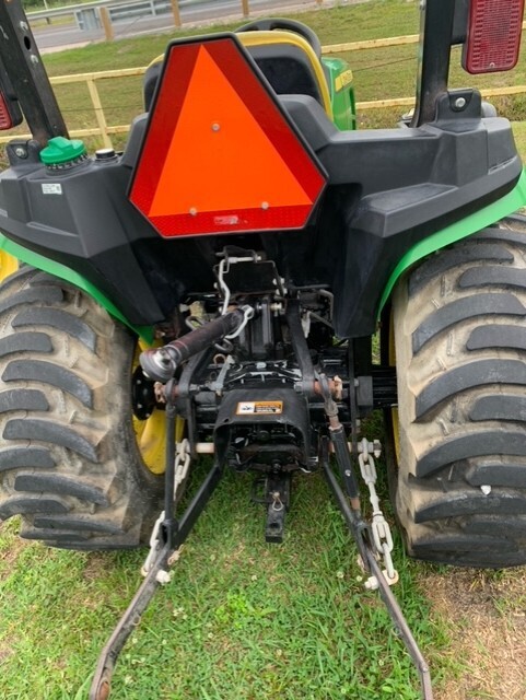 2022 John Deere 3025E Tractor - $9,899 | Machinery Pete