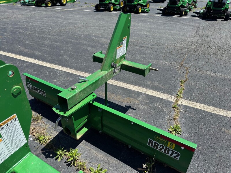 Used Frontier Blades for Sale - 302 Listings | Machinery Pete