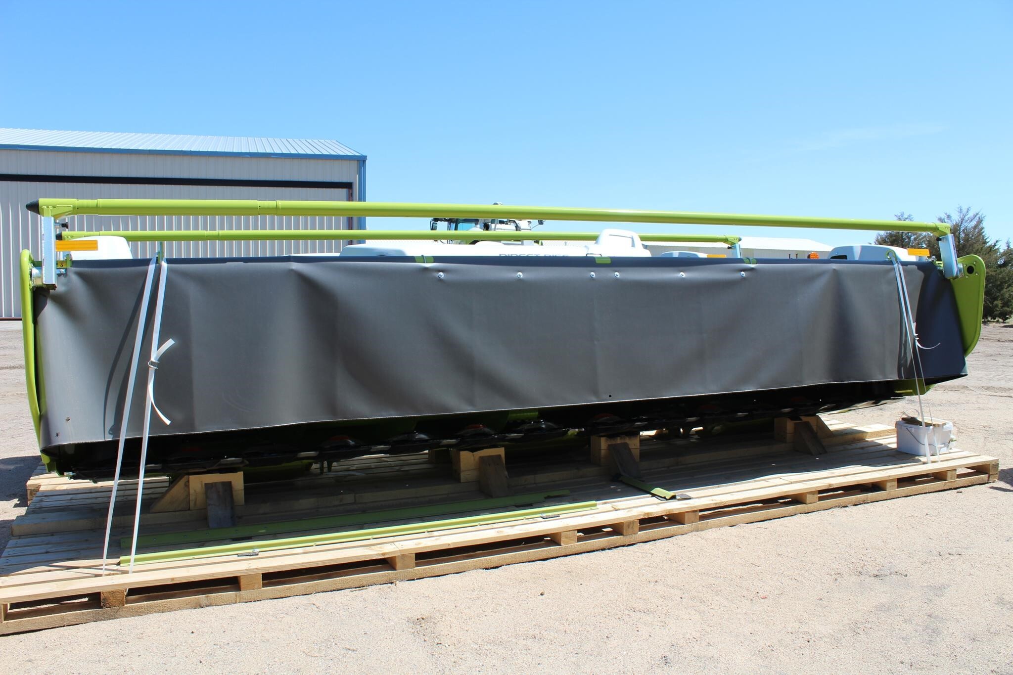 2025 Claas DIRECT DISC 600 Forage Harvester Head - $Call | Machinery Pete