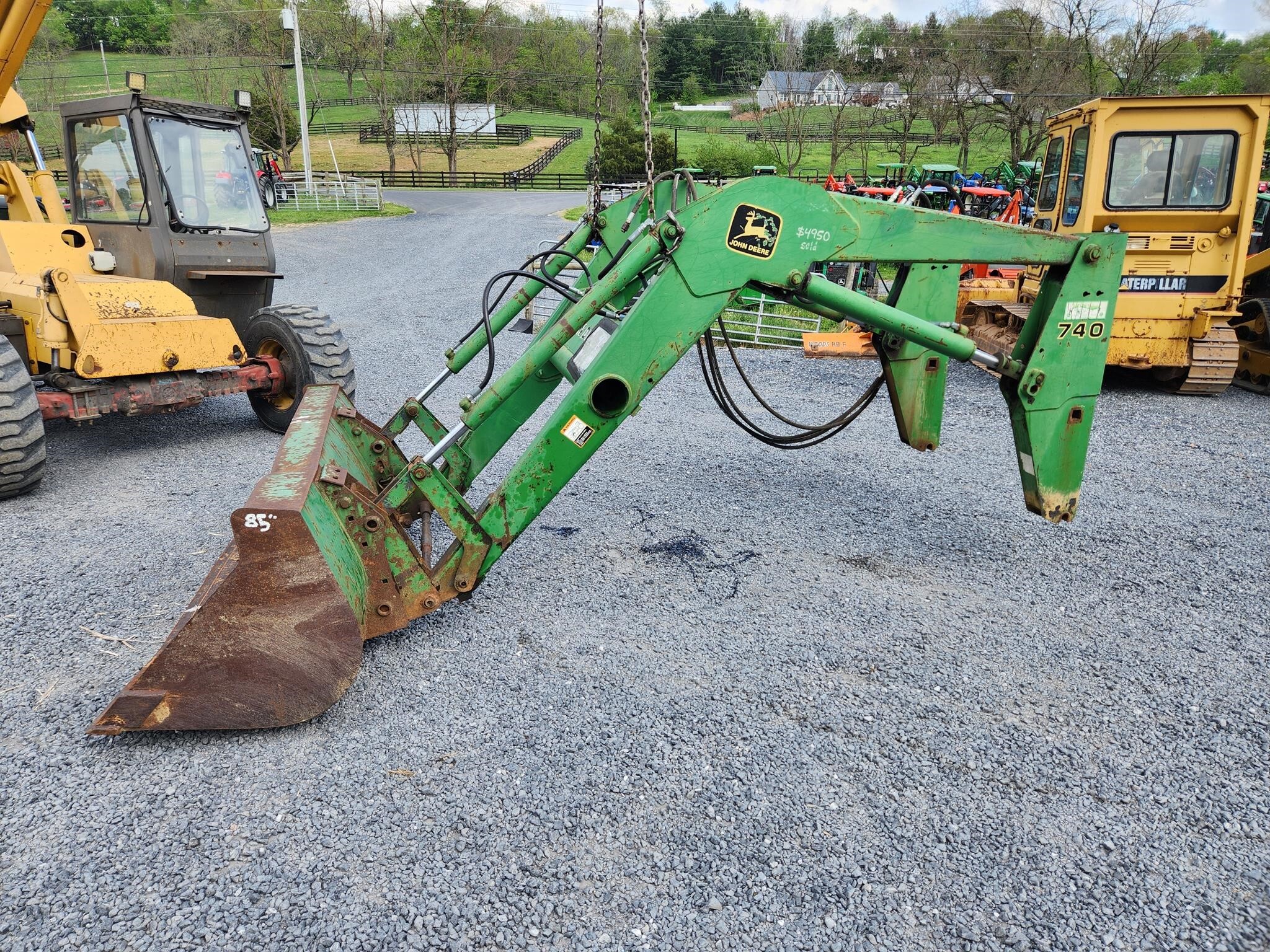 Used Front End Loaders for Sale - 573 Listings | Machinery Pete