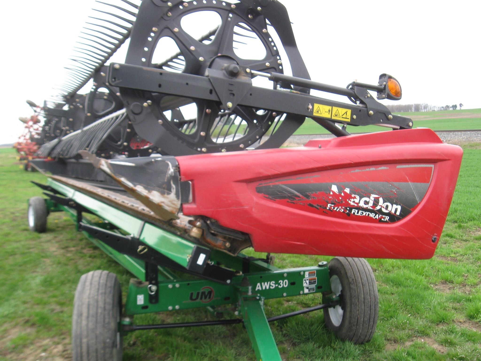 Used MacDon Headers for Sale - 806 Listings | Machinery Pete