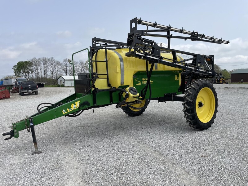 Used Pull-Type Sprayers for Sale - 750 Listings | Machinery Pete