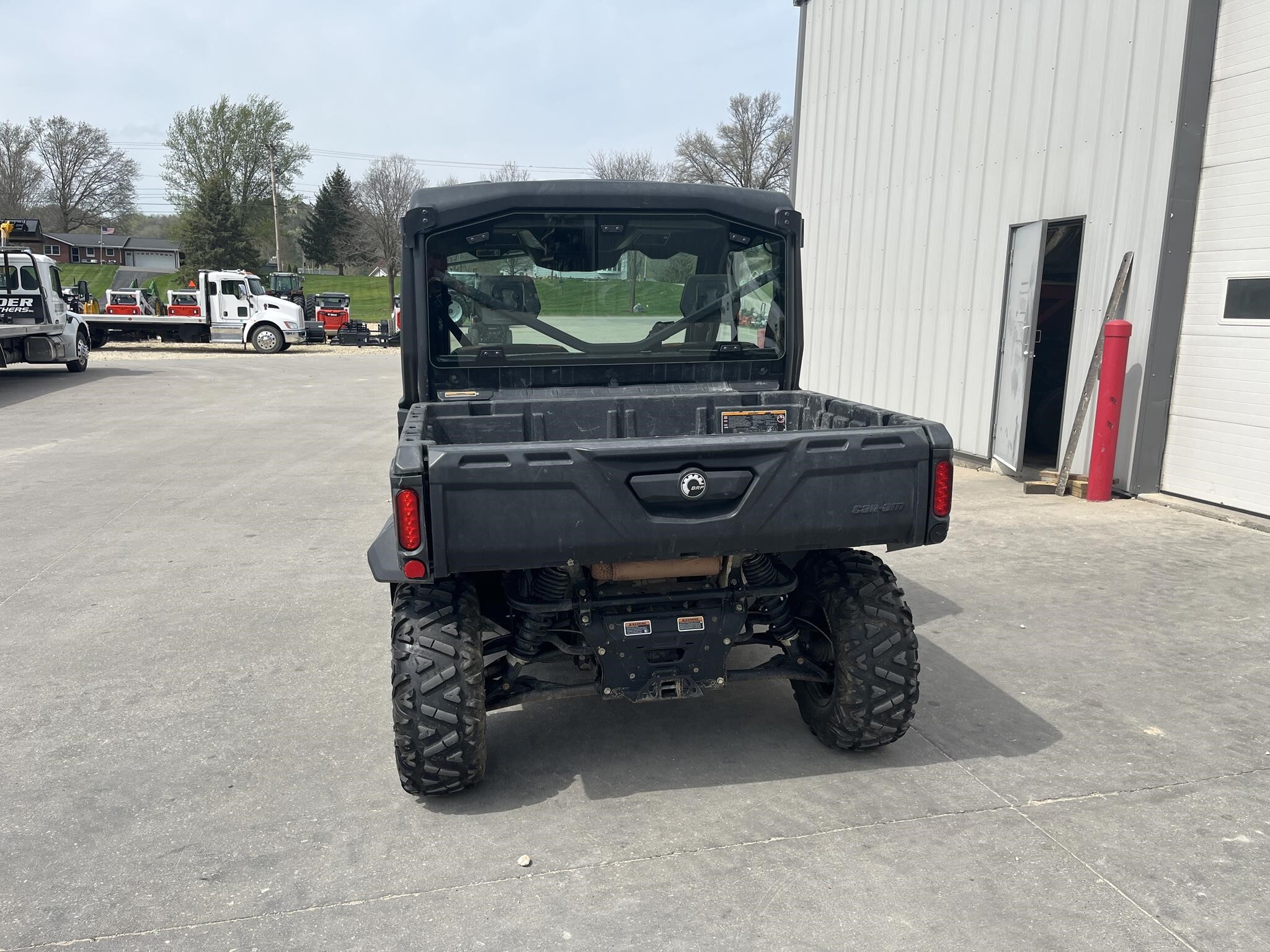 2021 Can-Am DEFENDER HD10 ATVs and Utility Vehicle - $18,500 ...