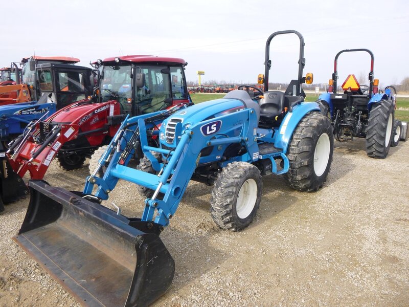 Used LS Tractors for Sale - 99 Listings | Machinery Pete
