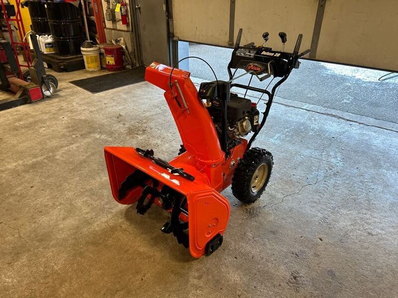 Used Snow Blowers for Sale - 825 Listings | Machinery Pete