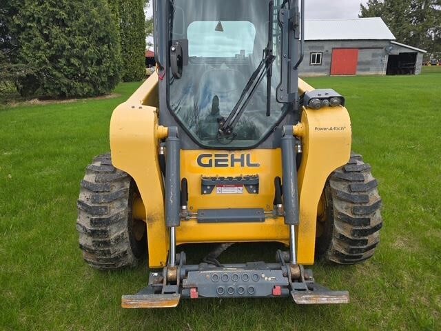 2017 Gehl R190 Skid Steer - $23,500 | Machinery Pete