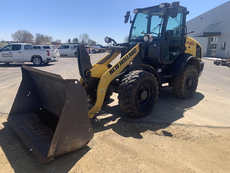 Johnson Tractor - Baldwin - Baldwin, WI | Machinery Pete