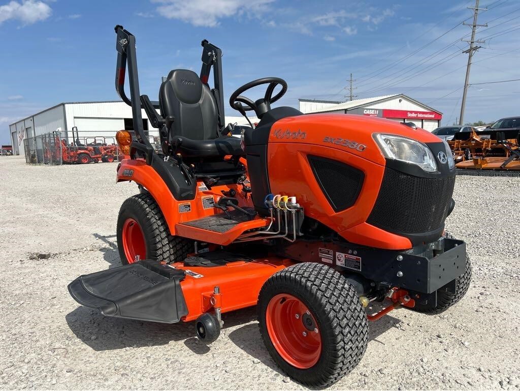 Used Kubota BX2380 Tractors for Sale - 83 Listings | Machinery Pete