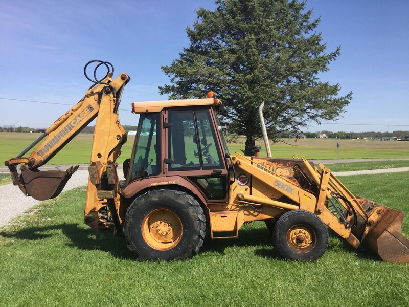 Used Construction Equipment for Sale | Machinery Pete