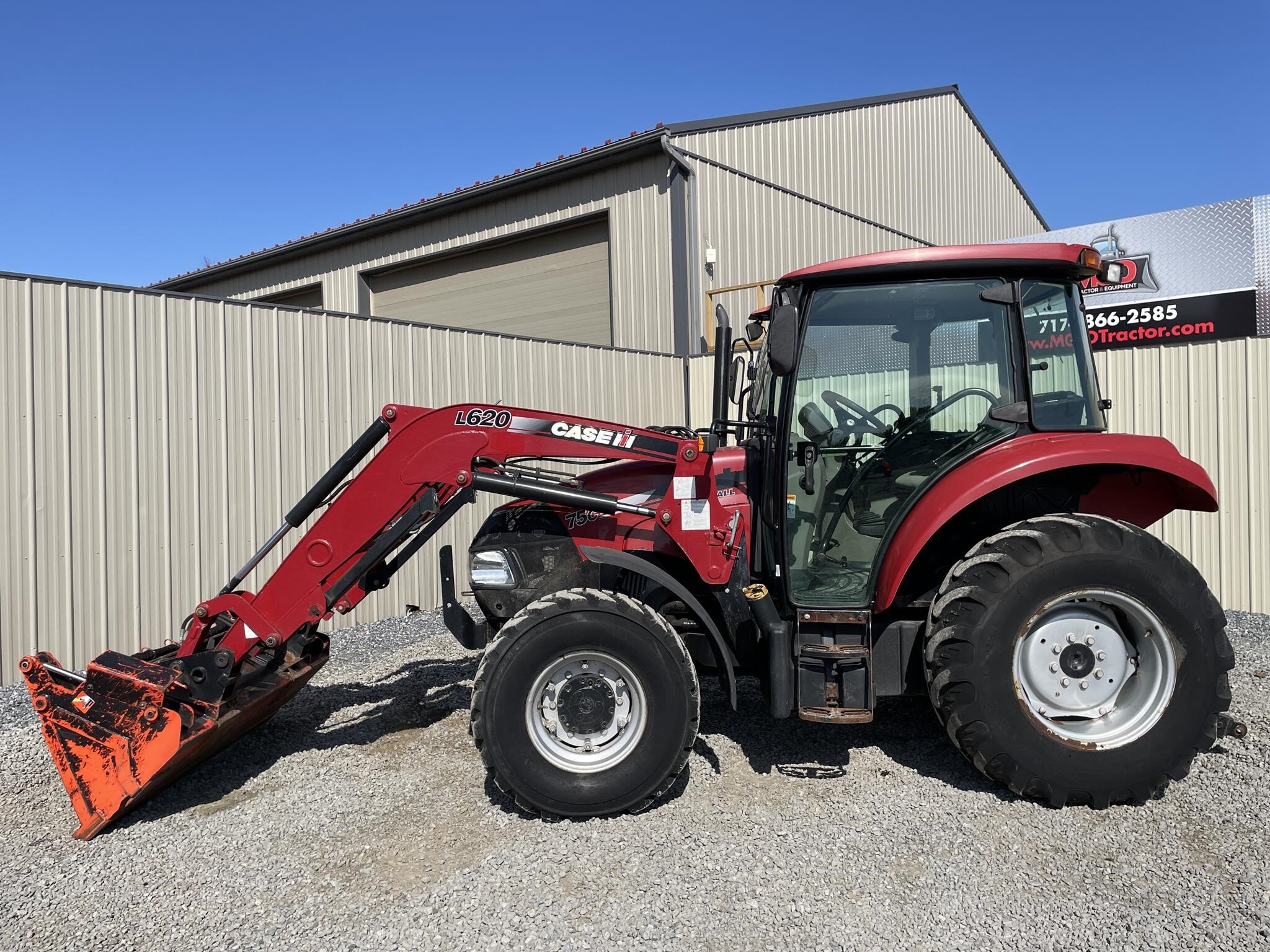 MGD Tractor & Equipment - Lebanon - Lebanon, PA | Machinery Pete