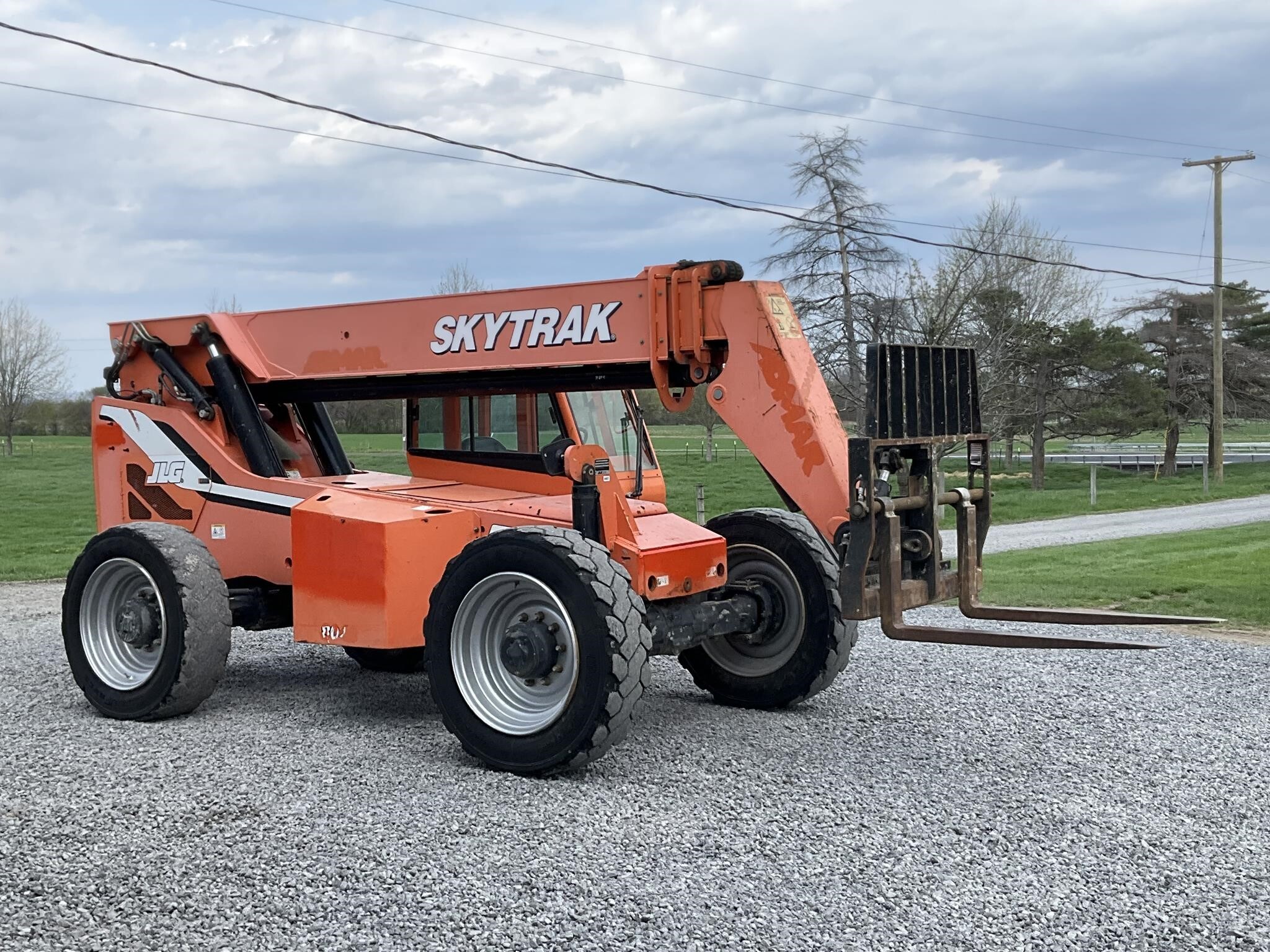 Used SkyTrak Telehandlers for Sale - 77 Listings | Machinery Pete