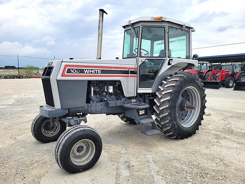 Used White Tractors for Sale - 53 Listings | Machinery Pete