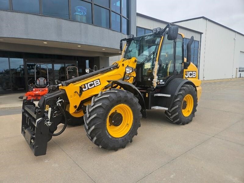 2025 JCB TM320 Wheel Loader - $Call | Machinery Pete