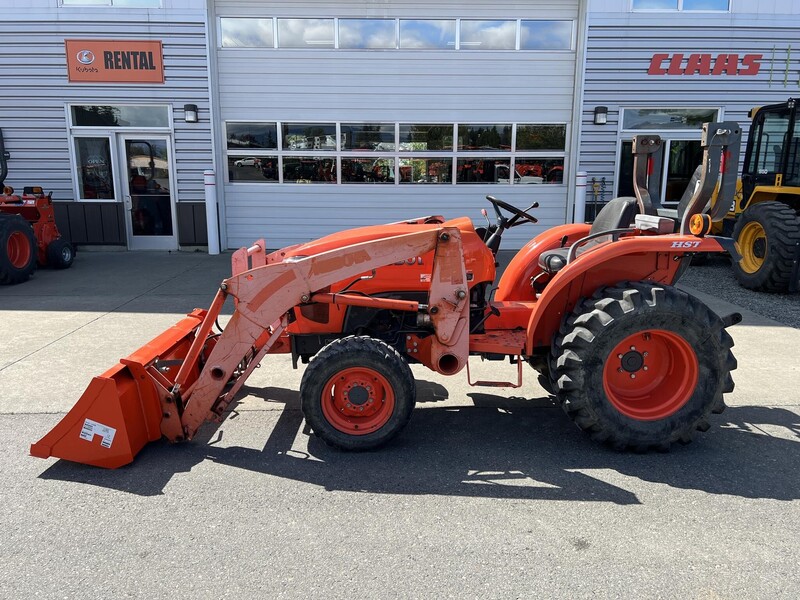 Used Tractors for Sale | Machinery Pete