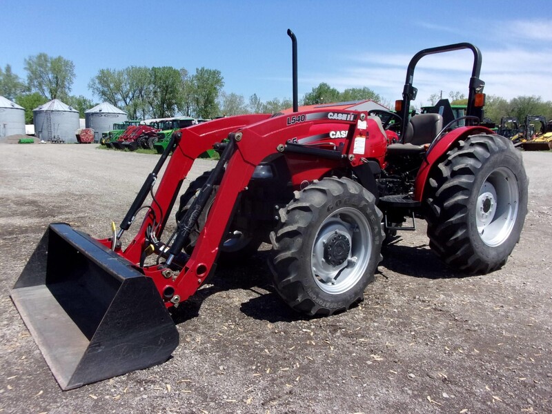 Used Tractors for Sale | Machinery Pete