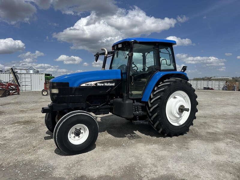 Used Tractors for Sale | Machinery Pete