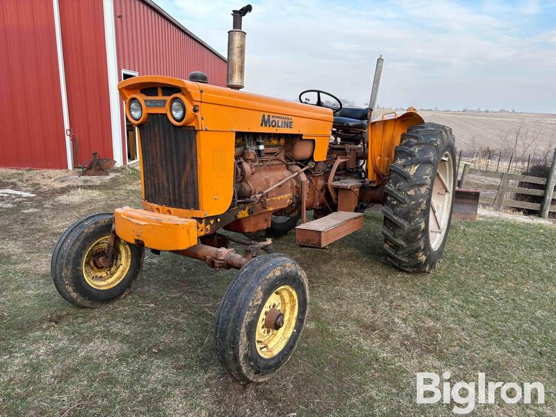 Used Minneapolis-Moline Tractors for Sale - 11 Listings | Machinery Pete