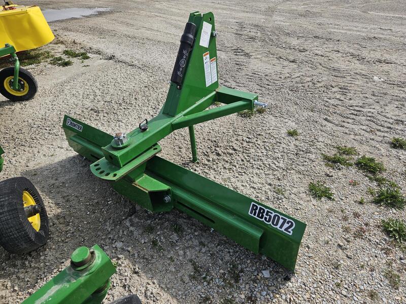 Used John Deere Blades for Sale - 95 Listings | Machinery Pete